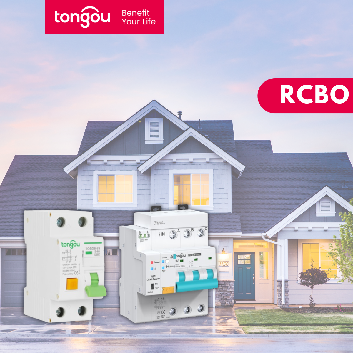 What Is RCBO? A Complete Guide to RCBO – Tongou Smart Store
